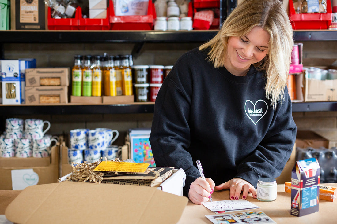 Local Gift Boxes | Boxlocal | Bristol Gifts